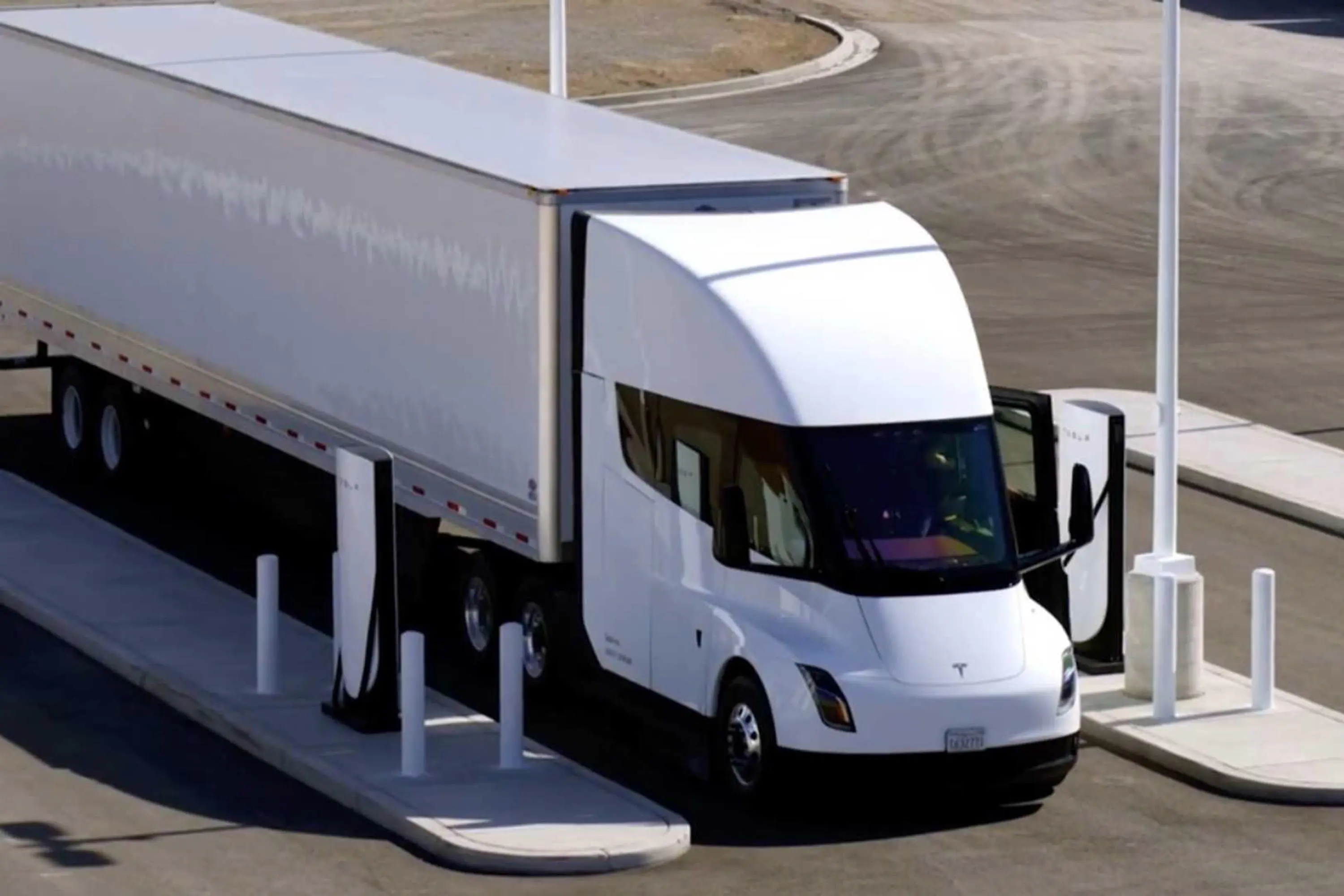 【Semi图片-汽车图片大全】-易车