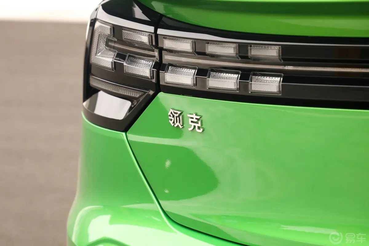 【领克0505+ 2.0T 四驱探索版外观细节图片-汽车图片大全】-易车