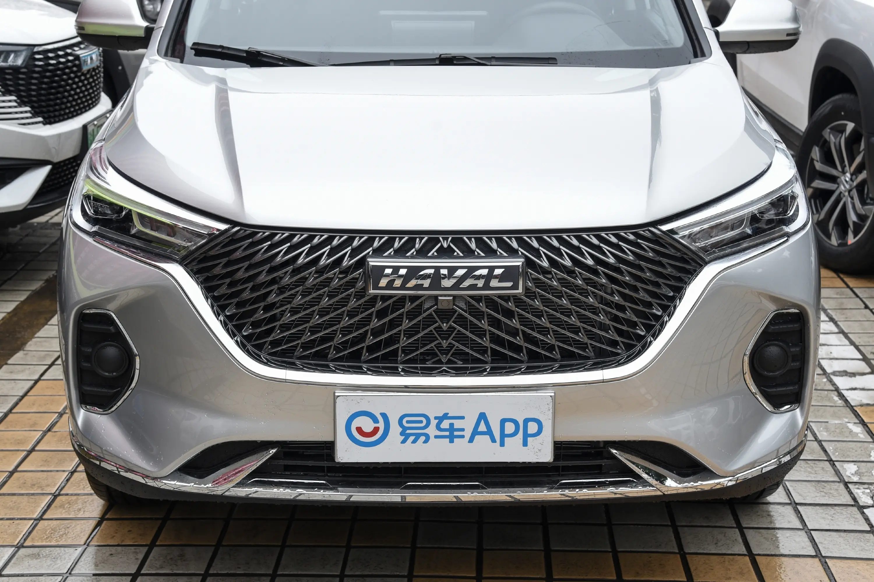 【哈弗M6PLUS 1.5T 手动精英智联型外观细节图片-汽车图片大全】-易车