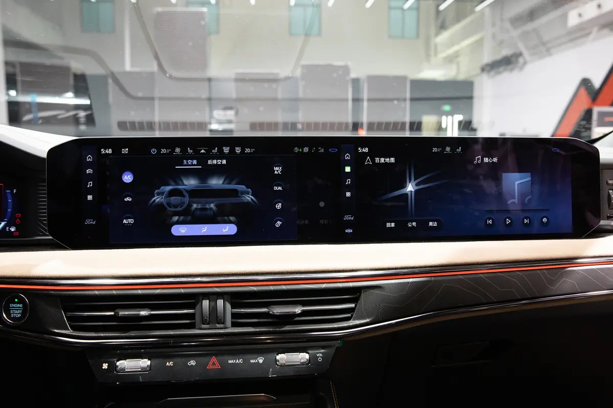 【探险者EcoBoost 285 四驱昆仑巅峰版 7座车机图片-汽车图片大全】-易车