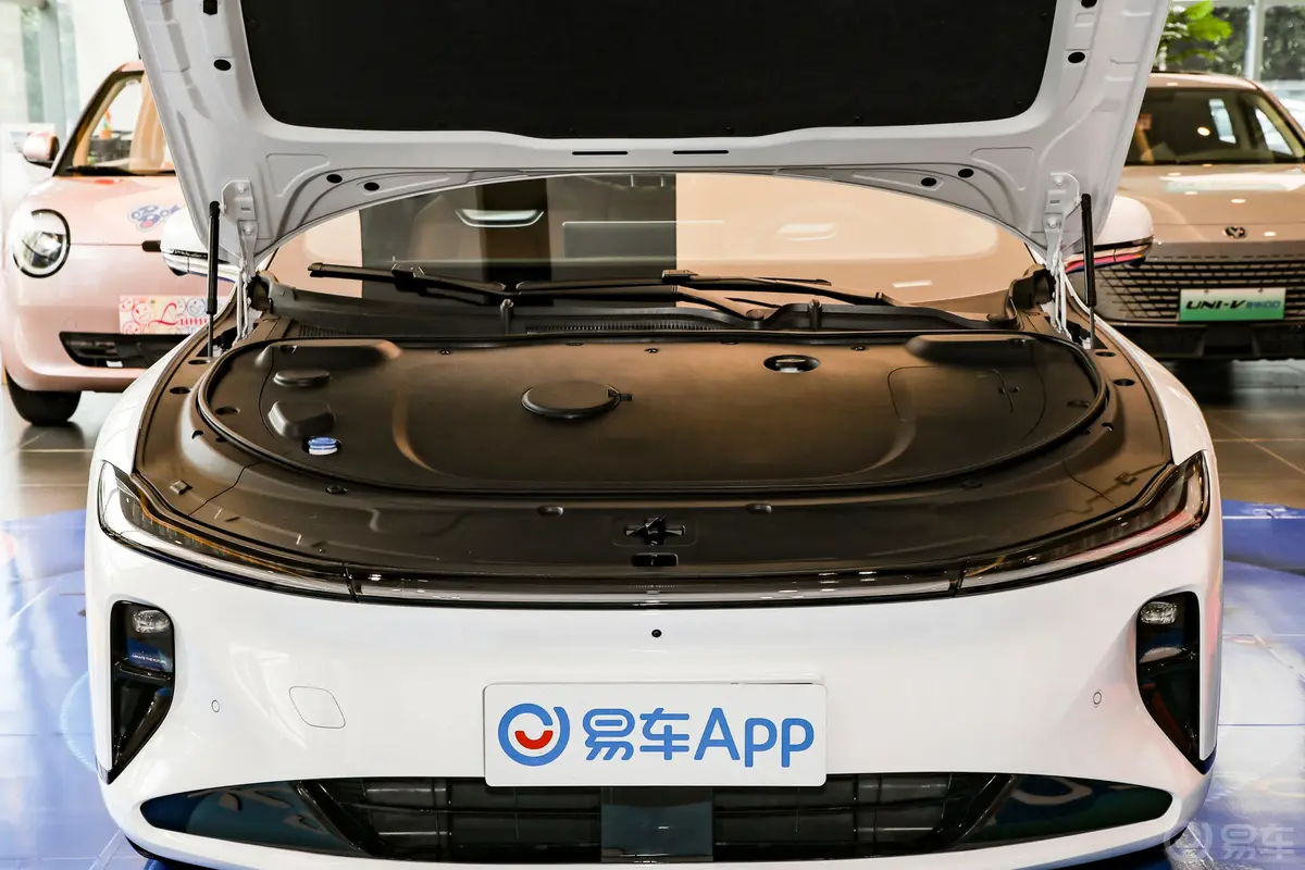 【长安启源A07纯电 515km Pro前舱整体图片-汽车图片大全】-易车