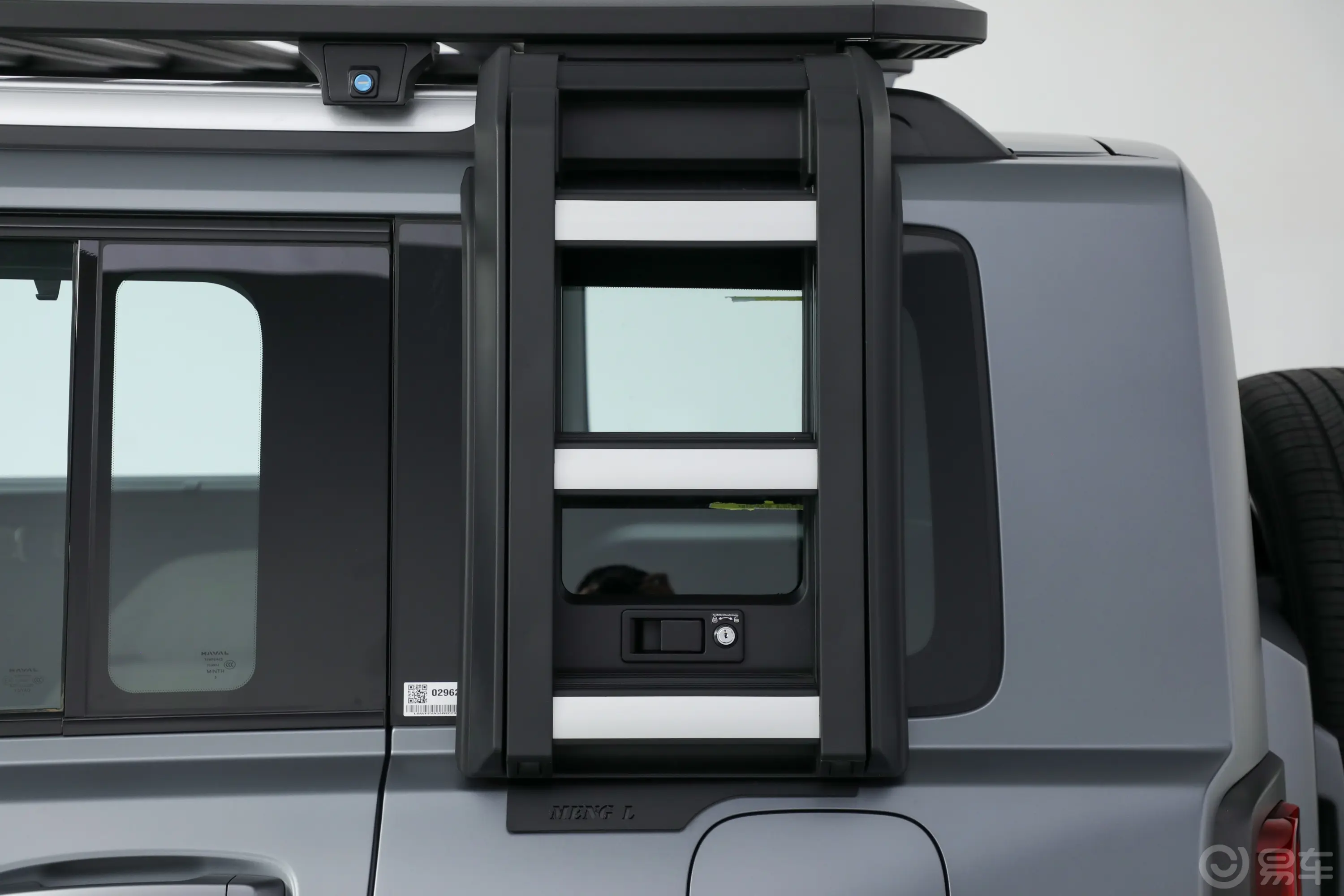 【哈弗猛龙1.5T Hi4 145km 穿越版外观细节图片-汽车图片大全】-易车