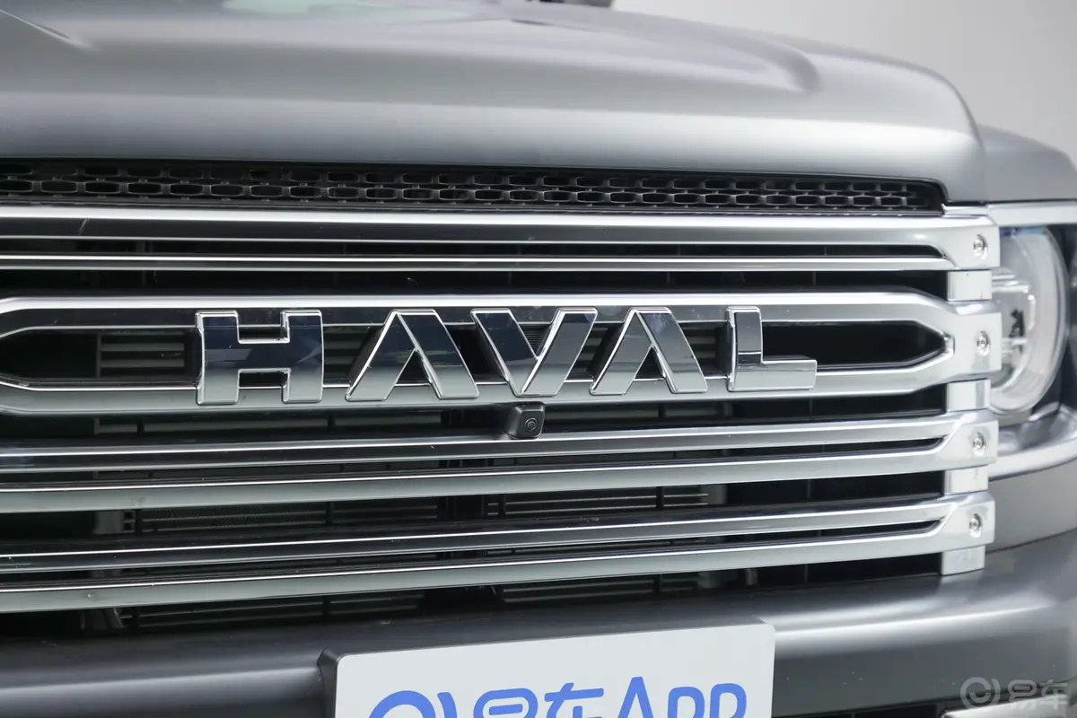 【哈弗H92.0T 极境版 5座 汽油外观细节图片-汽车图片大全】-易车