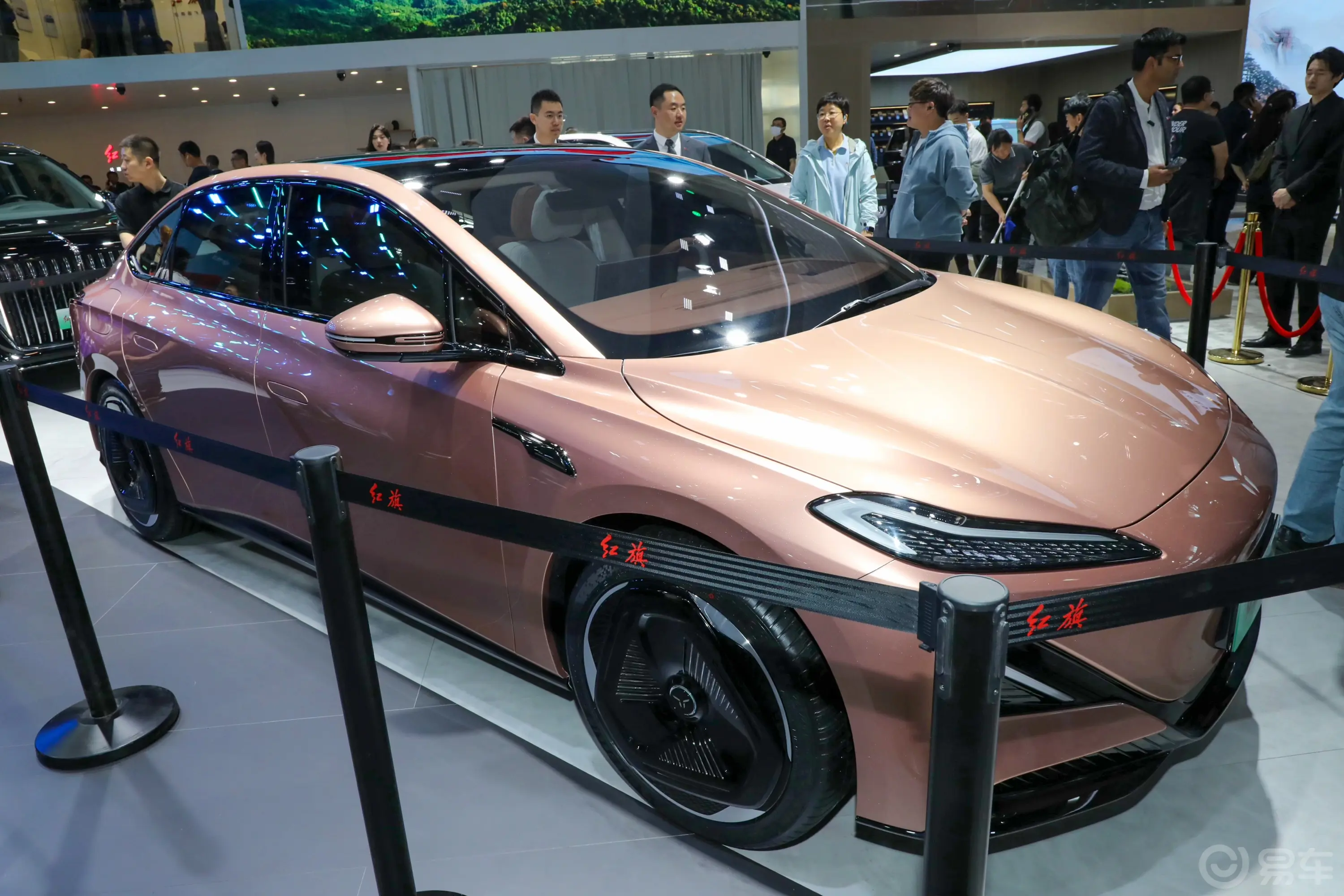 【红旗天工05图片-汽车图片大全】-易车