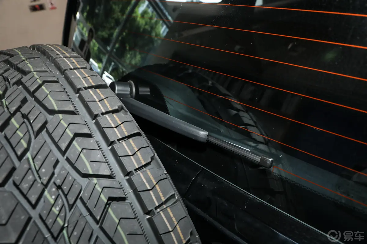 【深蓝G318174km 四驱空悬版外观细节图片-汽车图片大全】-易车