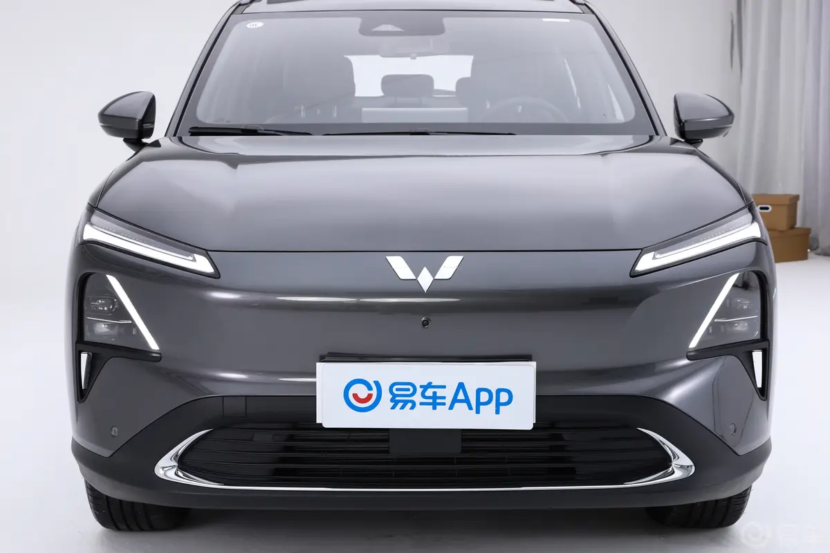 【五菱星光S插电混动 1.5L 130km 旗舰型外观细节图片-汽车图片大全】-易车