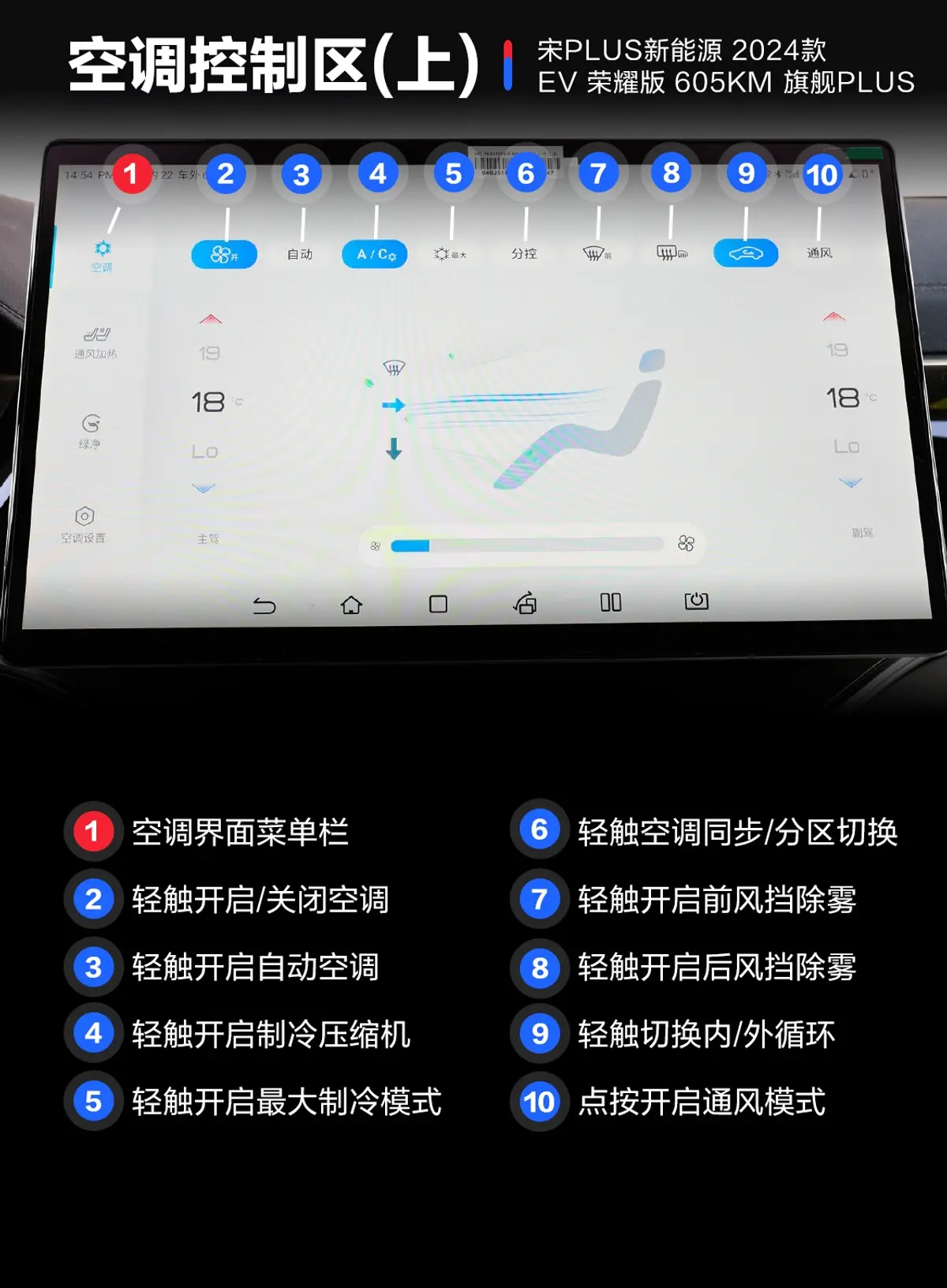 【宋PLUSEV 荣耀版 605km 旗舰PLUS图片-汽车图片大全】-易车