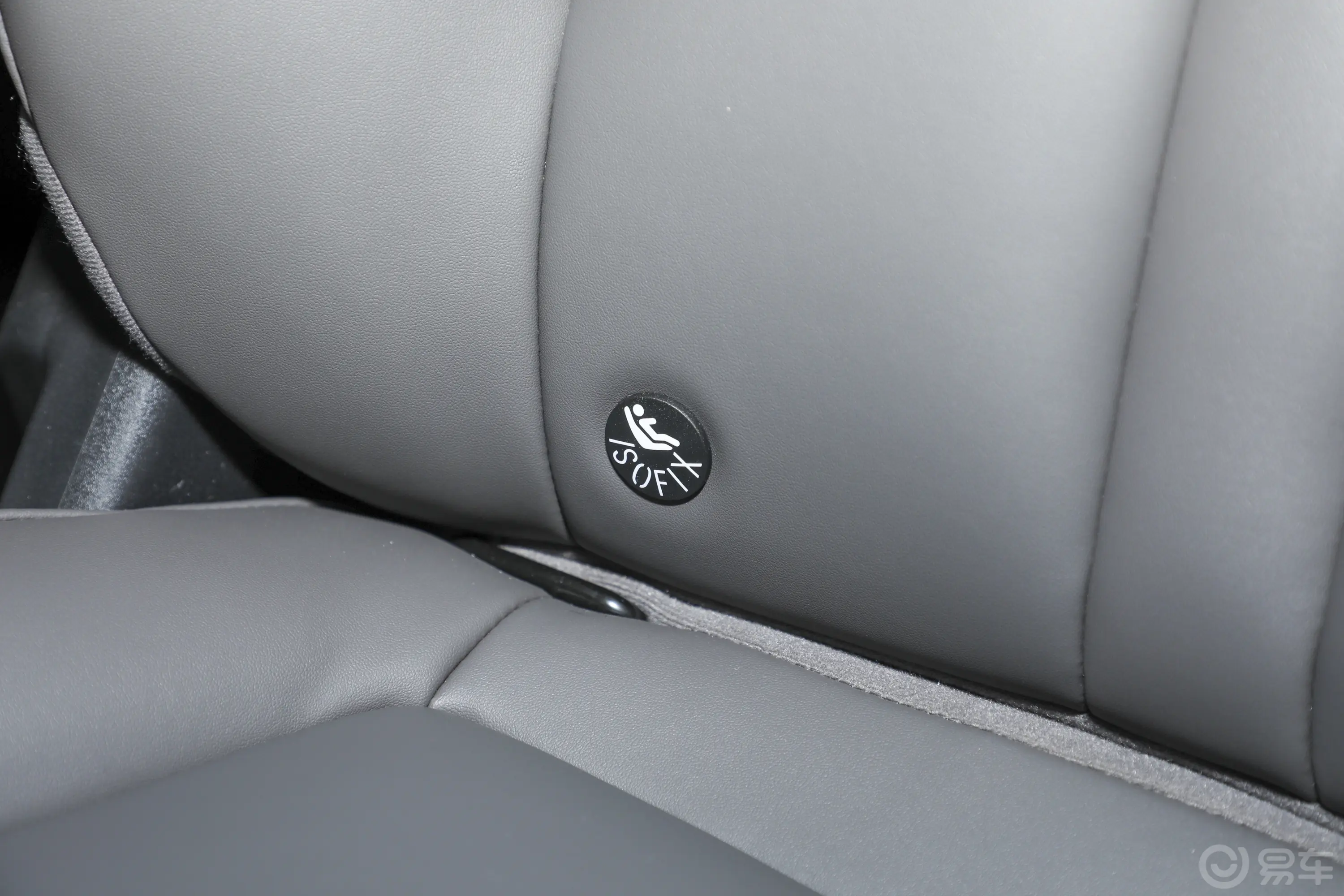 【大家7超混 1.5T 230km 超长续航奢享版 7座儿童座椅接口图片-汽车图片大全】-易车