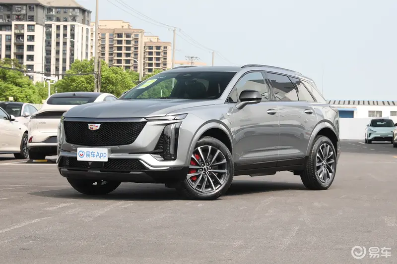 CT5和xt5哪个提速快_易车