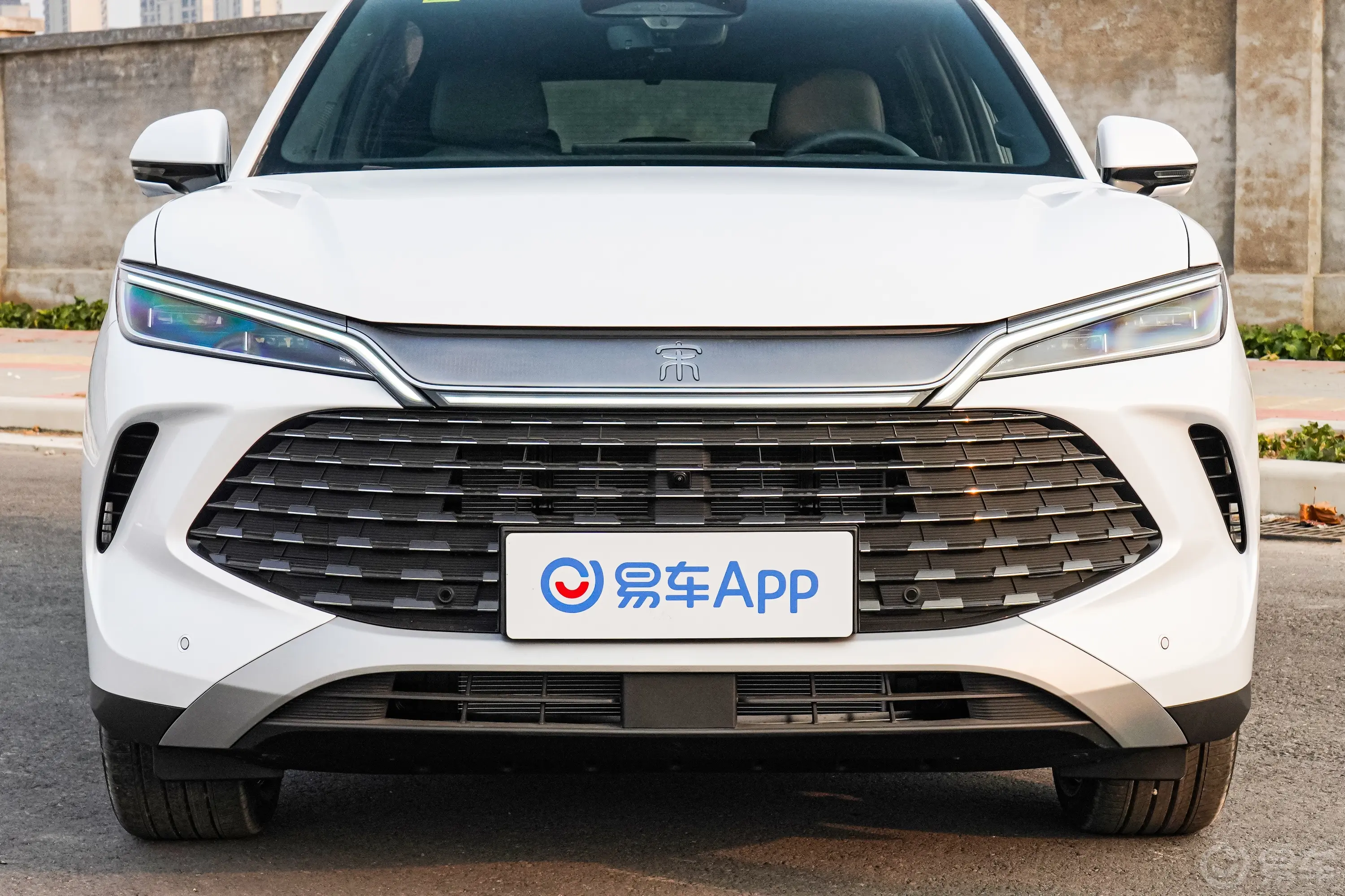 【宋L DM-i智驾版 1.5L 160km 超越型外观细节图片-汽车图片大全】-易车