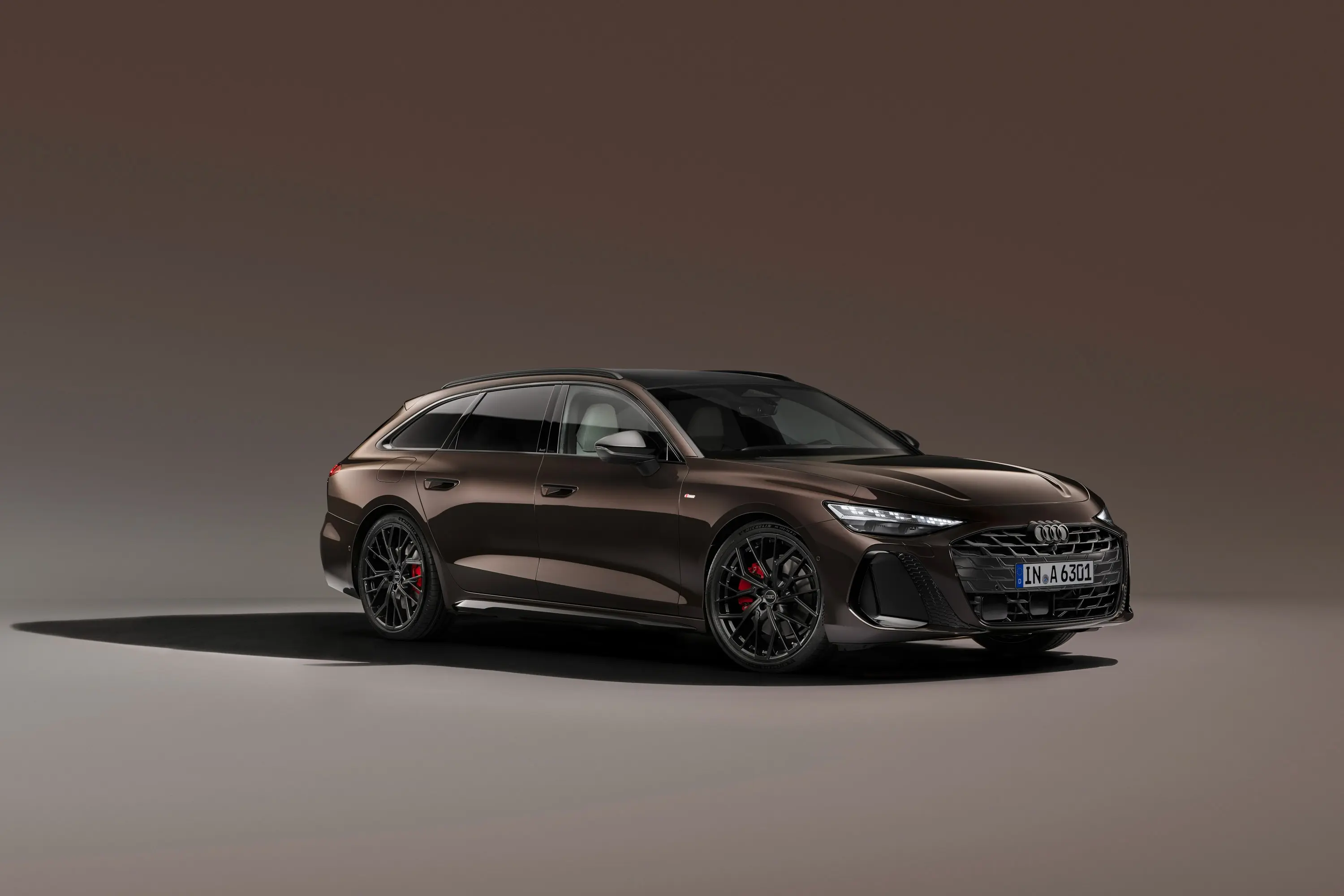 【奥迪A6Avant 3.0 TFSI quattro 标准版图片-汽车图片大全】-易车