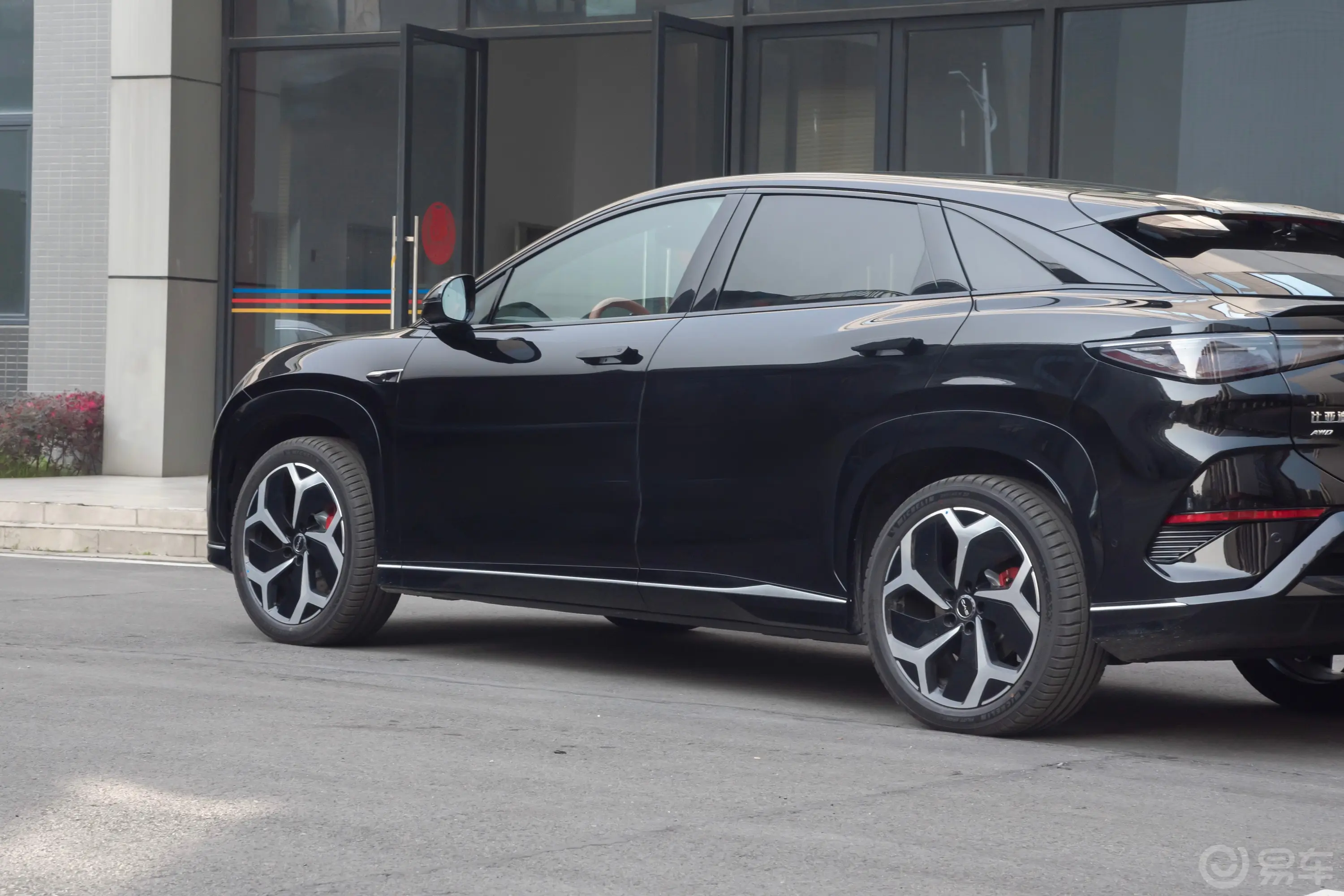 【海狮07EV智驾版 550km 四驱智驾版外观细节图片-汽车图片大全】-易车