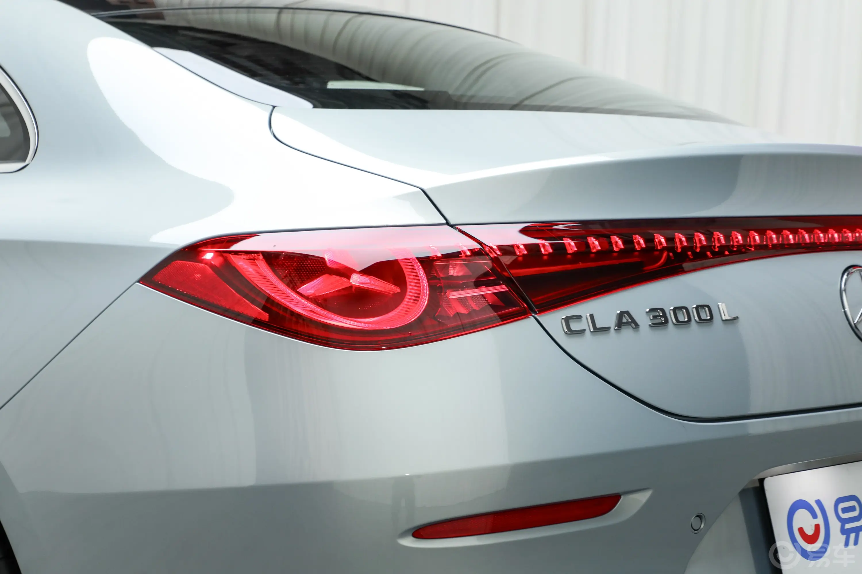 【奔驰CLA新能源CLA 300 L 超长续航领智版外观灯组图片-汽车图片大全】-易车