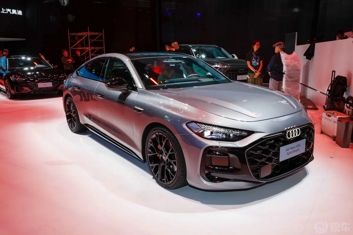 【奥迪A5L Sportback2.0T 首发限量版外观图片-汽车图片大全】-易车