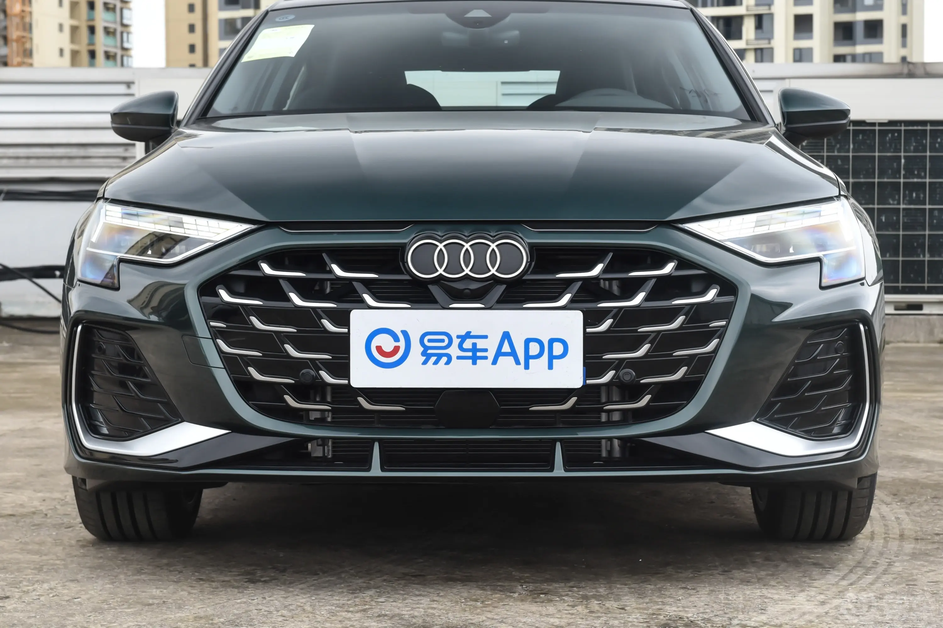 【奥迪A3改款 A3L Limousine 35 TFSI 飞驰尊享型+豪华臻选包外观细节图片-汽车图片大全】-易车