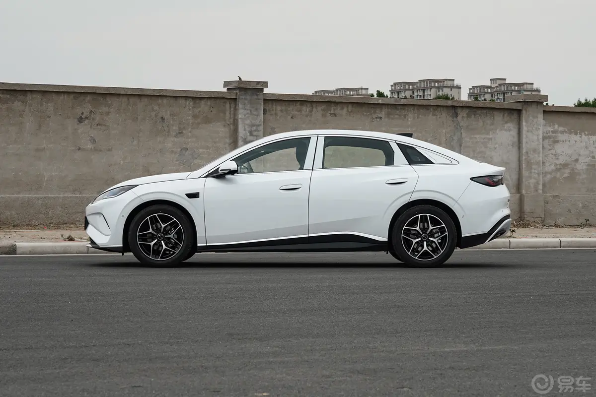 【海豹06EV 545km 旗舰型外观图片-汽车图片大全】-易车