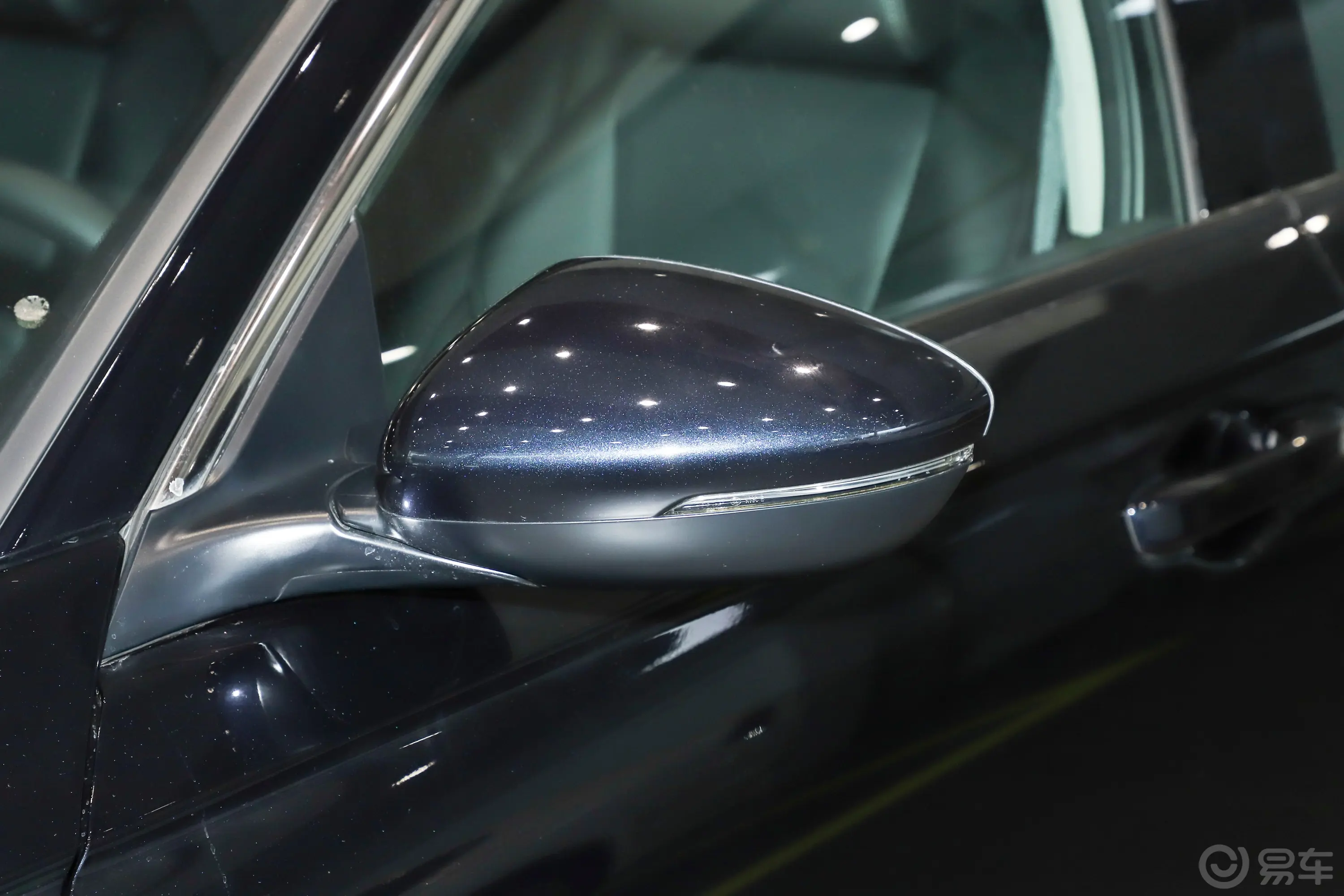 【雅阁 e:PHEV2.0L 82km 尊贵版主驾驶后视镜背面图片-汽车图片大全】-易车