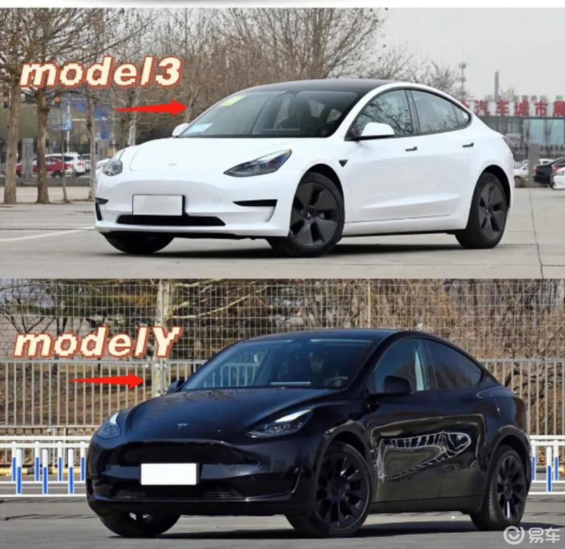 特斯拉model3和modelY，怎么选_Model 3社区_易车社区