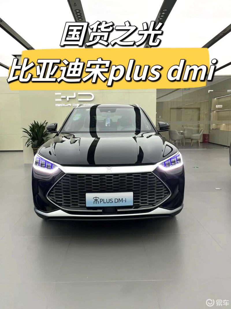 国货之光🚗比亚迪宋plus dmi_宋PLUS社区_易车社区