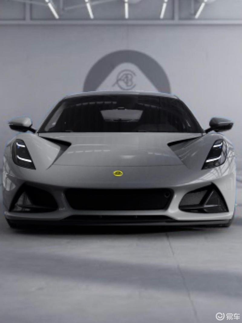我订购了一辆新的莲花Emira 😄😄😄#_EMIRA社区_易车社区