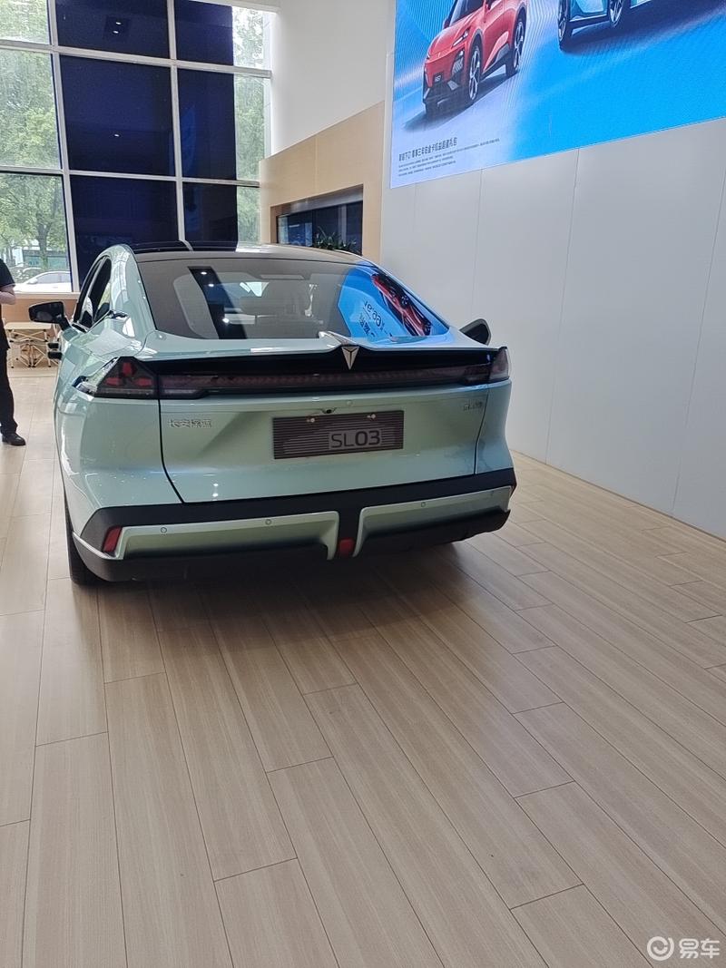 车型，颜色，轮毂都很👍赞_深蓝SL03社区_易车社区