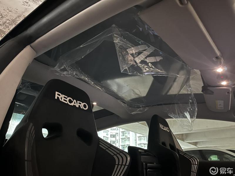 特斯拉Model Y升级Recaro座椅_Model Y社区_易车社区