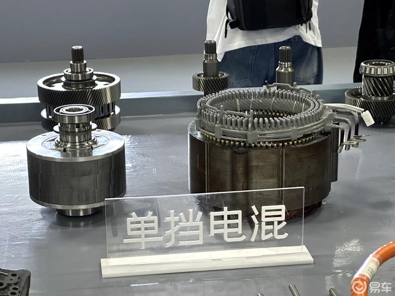 吉利银河L7三档DHT深度解析_银河L7社区_易车社区