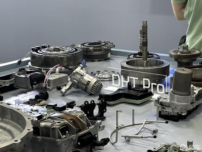 吉利银河L7三档DHT深度解析_银河L7社区_易车社区