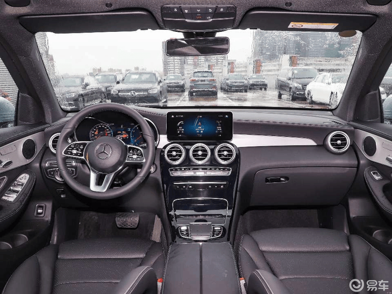 奔驰glc260.2021款豪华版出售_奔驰GLC社区_易车社区