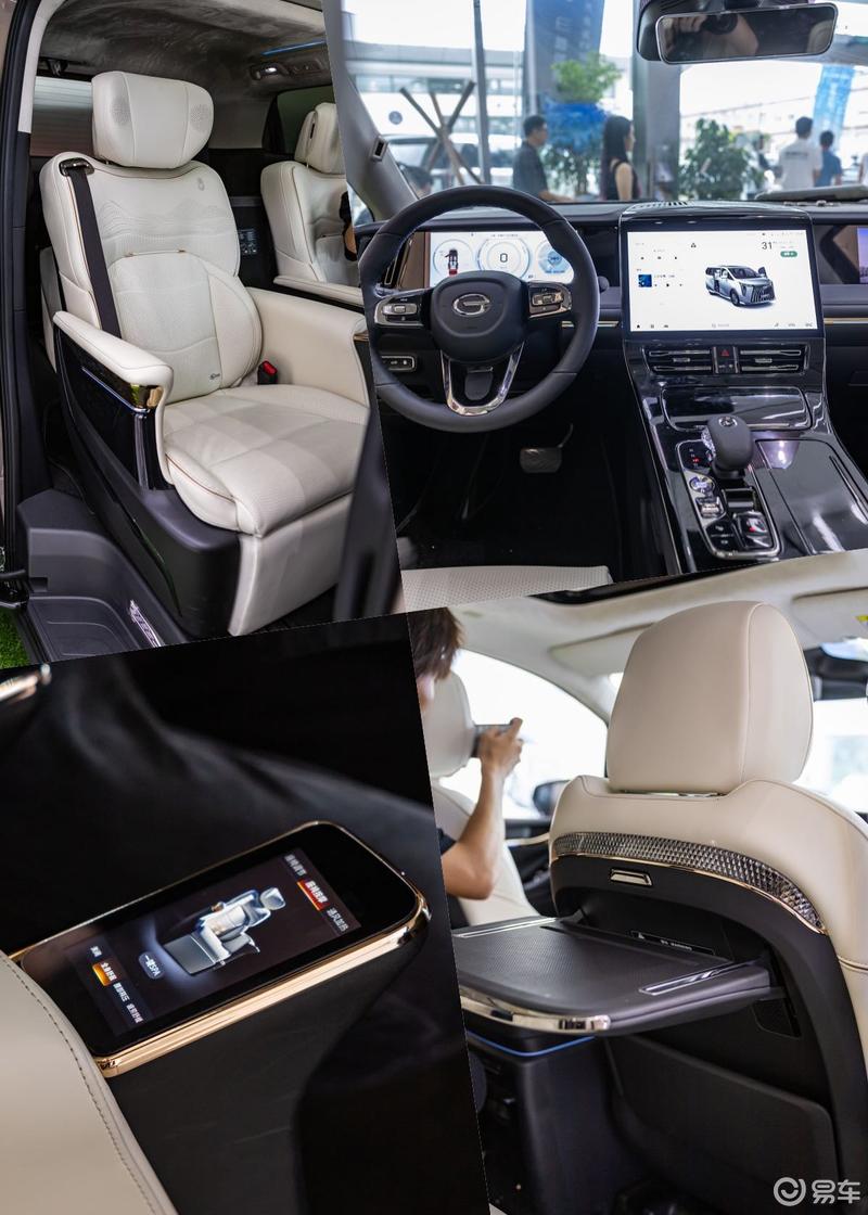 传祺E9与腾势D9丨双车试驾一决雌雄_传祺E9社区_易车社区