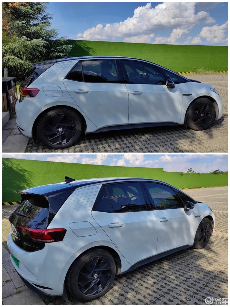 聊一聊我的低配大众ID.3升级改装了哪些_大众ID.3社区_易车社区