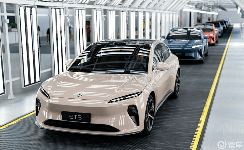 今天来聊一聊蔚来ET5的电机_蔚来ET5社区_易车社区