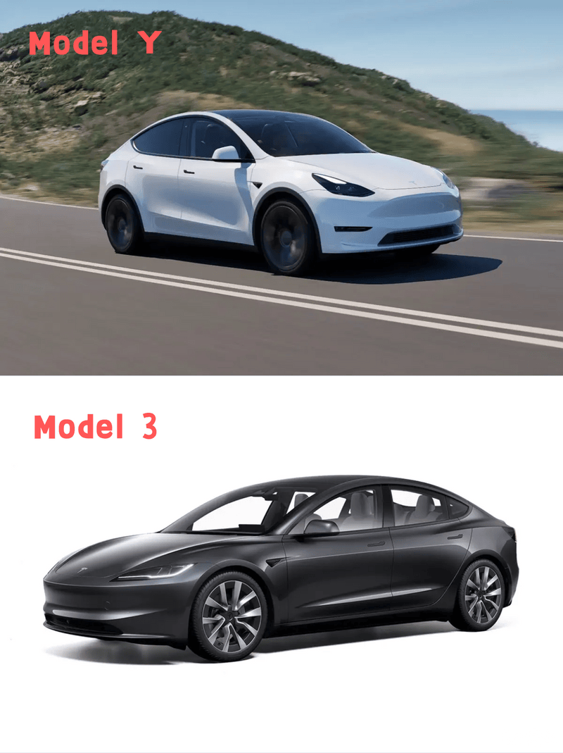 Model Y和Model 3该怎么选？_Model Y社区_易车社区