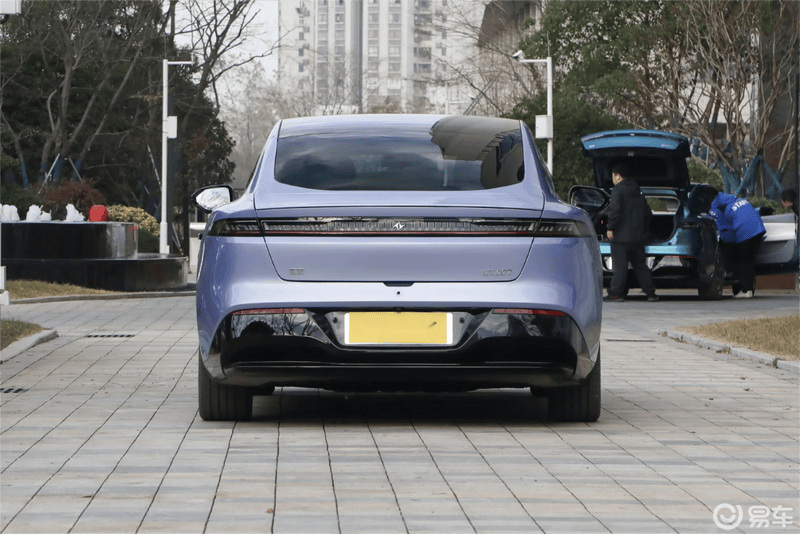 奕派007 vs 深蓝SL03全方位对比_eπ007社区_易车社区