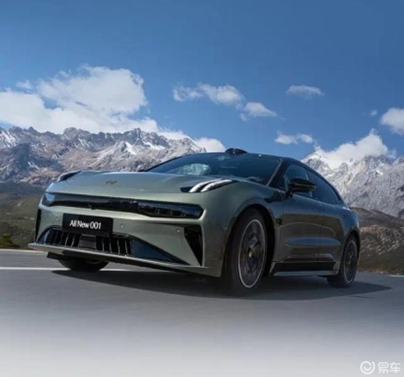 全栈800V快充，全新极氪001上市在即_ZEEKR 001社区_易车社区