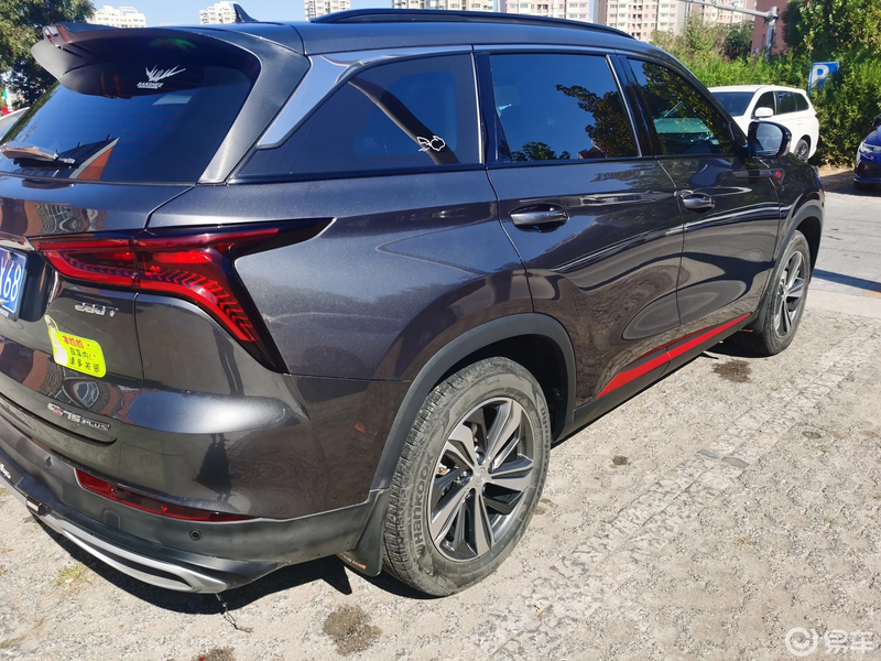 第一次把75P装的满满当当_长安CS75PLUS社区_易车社区