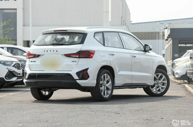 新款捷达vs5只要六万多了？？？？？？_捷达VS5社区_易车社区