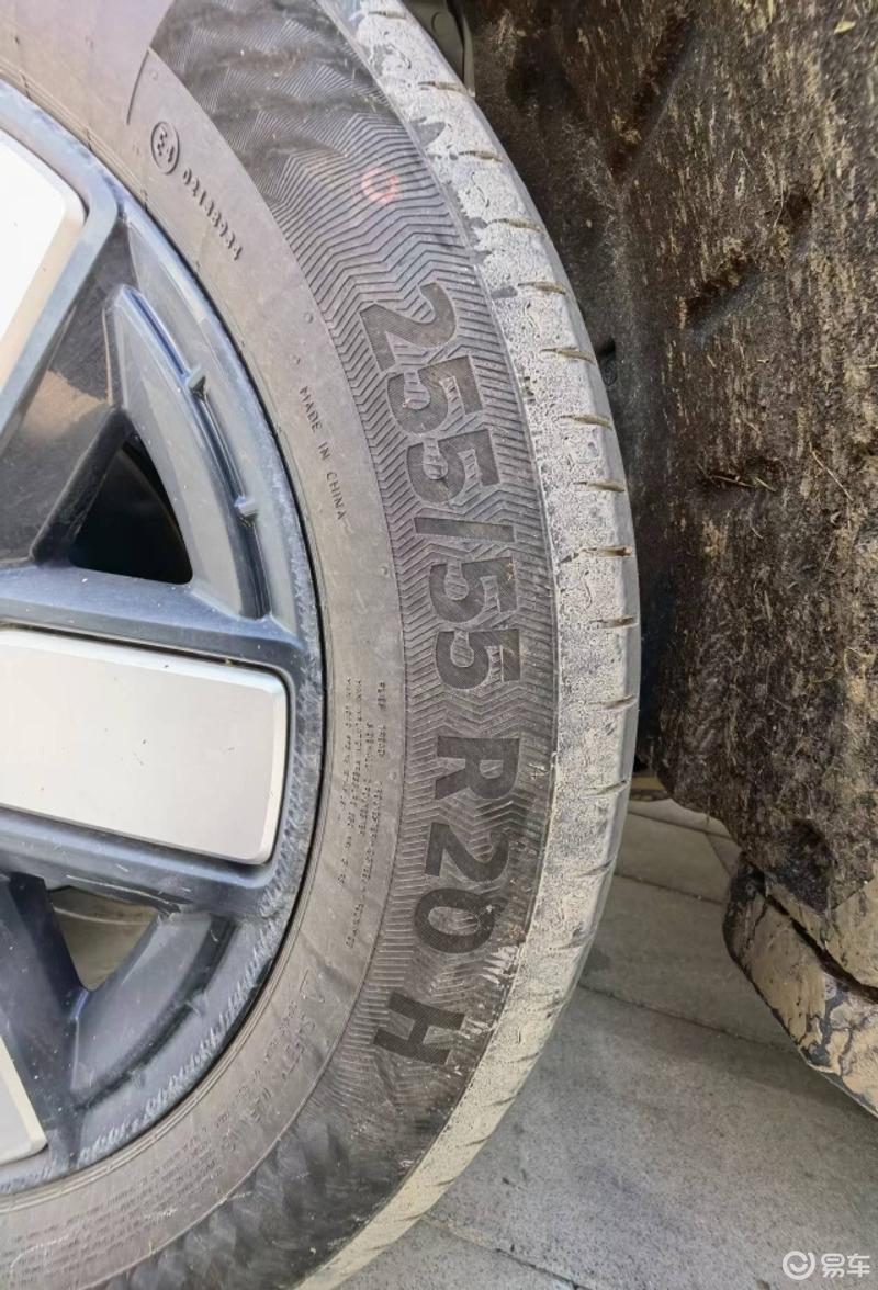 试驾深蓝G318——细节篇_深蓝G318社区_易车社区