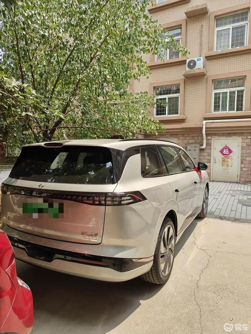 奕派008使用分享_eπ008社区_易车社区