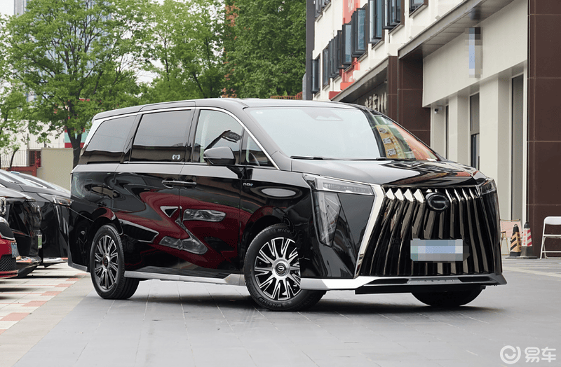 还得是咱自主品牌啊，一个比一个卷了都_传祺E9社区_易车社区