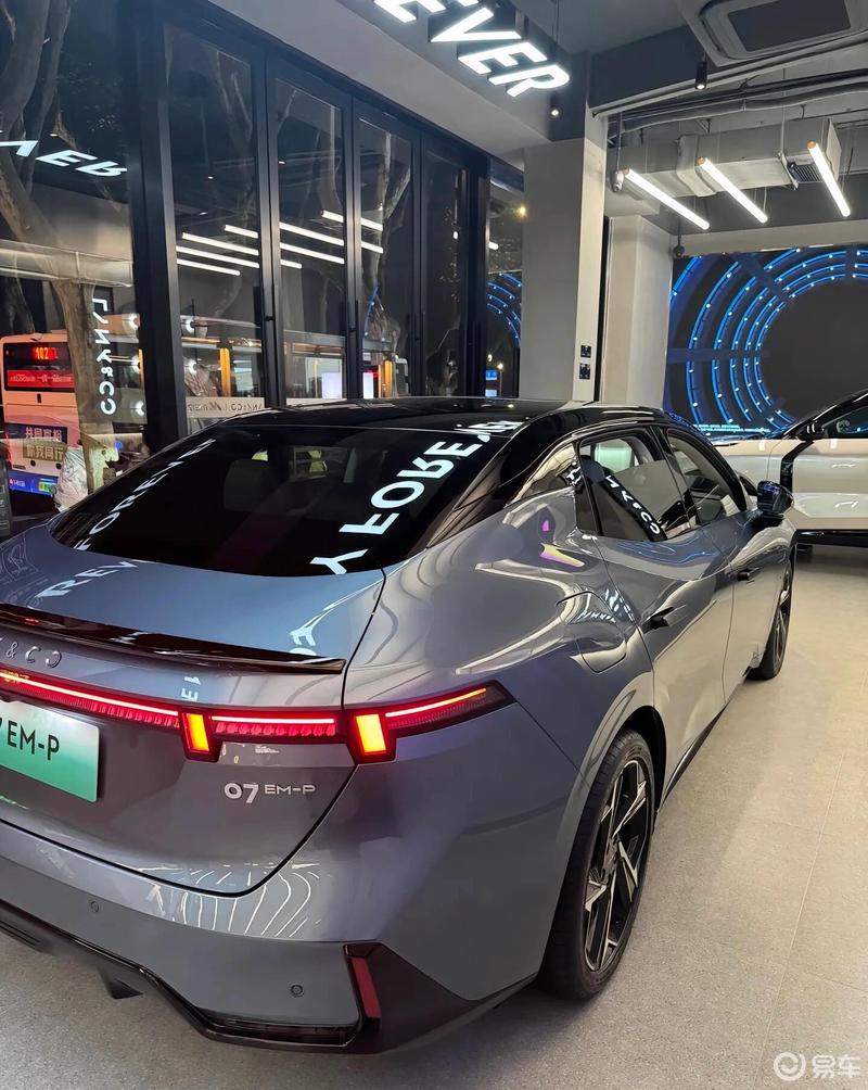 领克超电双子星，领克07emp_领克07社区_易车社区