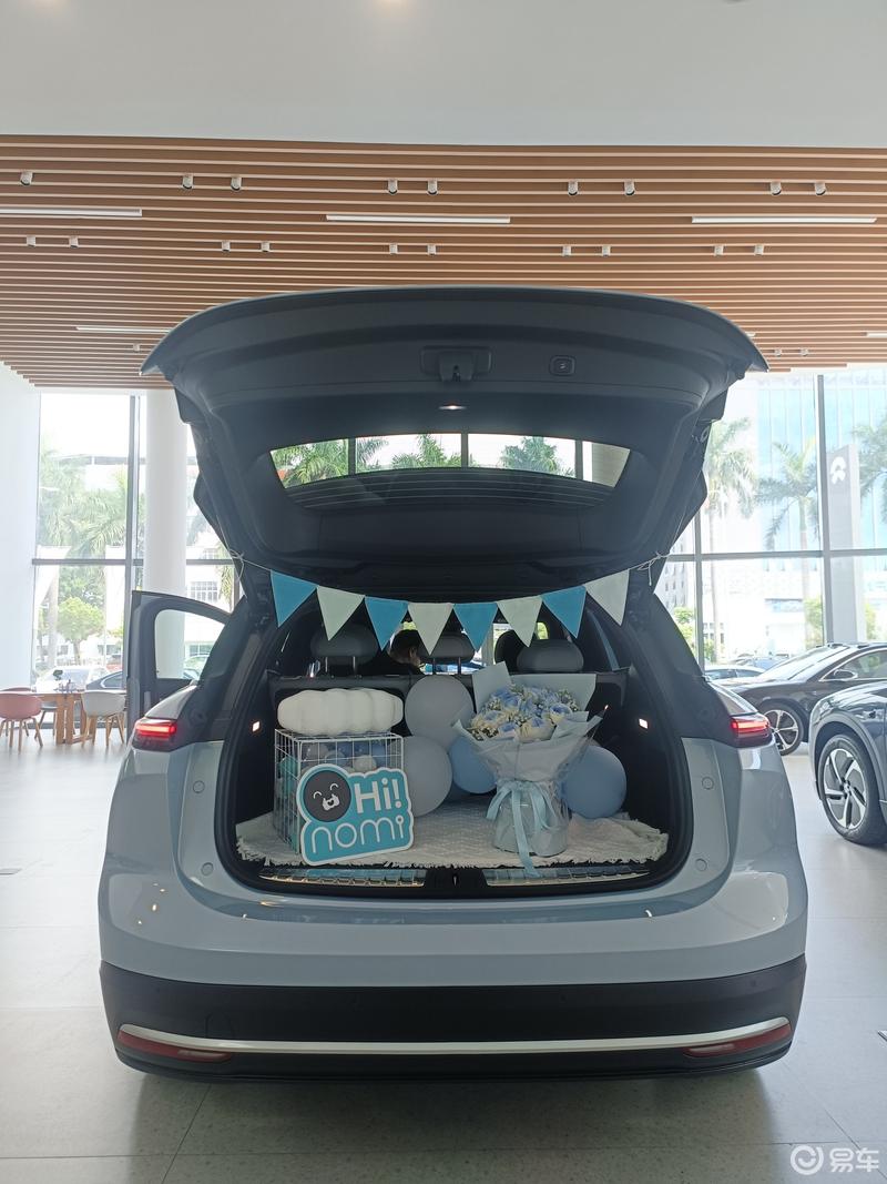 baas方案入手蔚来es6_蔚来ES6社区_易车社区