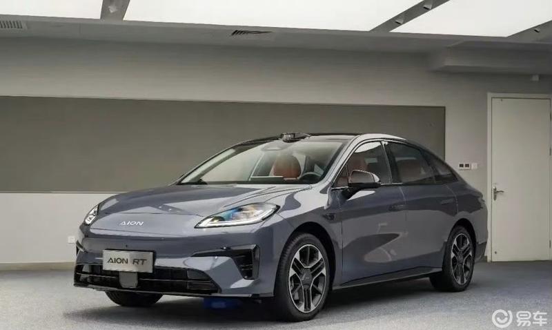 埃安霸王龙有人性化的设置，他可以设置这个_AION RT社区_易车社区