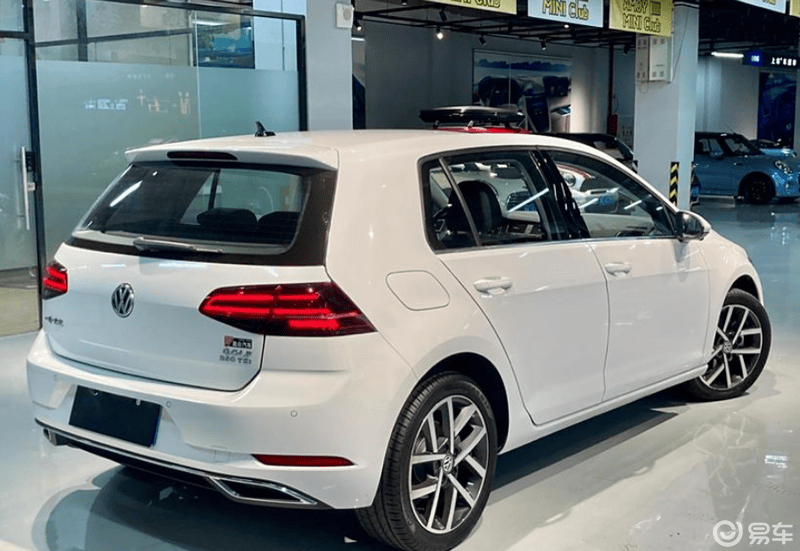 一汽大众全新高尔夫在内饰设计上的创新_高尔夫社区_易车社区
