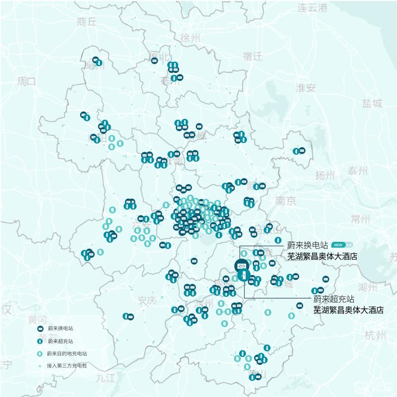 出发niody长途旅行注意事项_蔚来ES8社区_易车社区