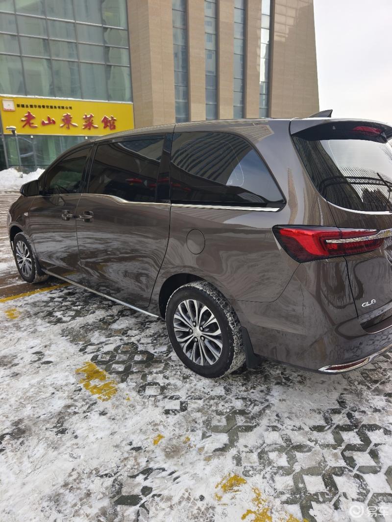 2024别克GL8路上公务舱652T准新_别克GL8社区_易车社区