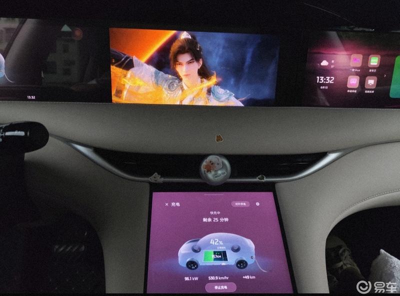 端午安康 智己冲冲冲_智己LS6社区_易车社区