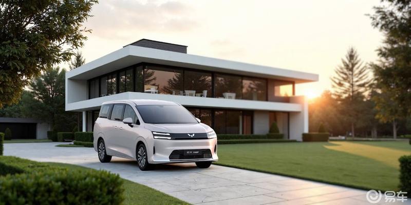 五菱全新MPV曝光！命名为星光730_综合社区_易车社区