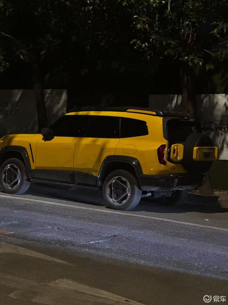 深蓝G318无忧穿越版提车一个月用车体验_深蓝G318社区_易车社区