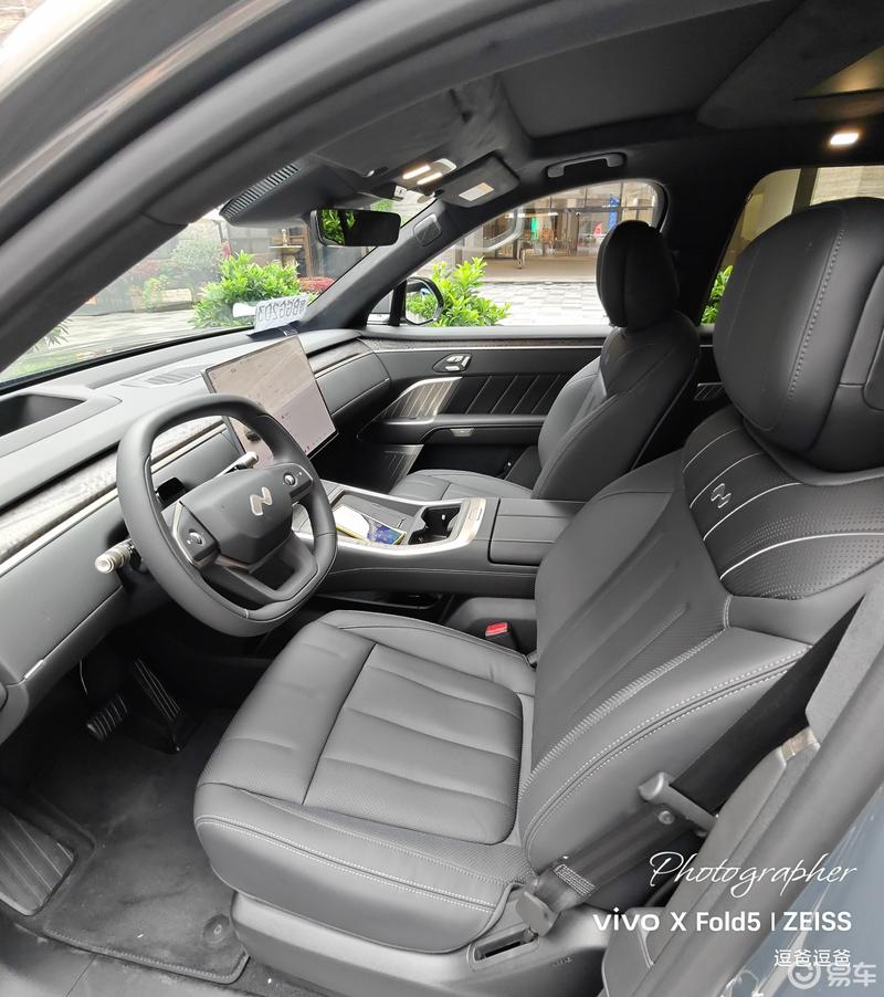 乐道L90要不要选装Nappa座椅？_乐道L90社区_易车社区